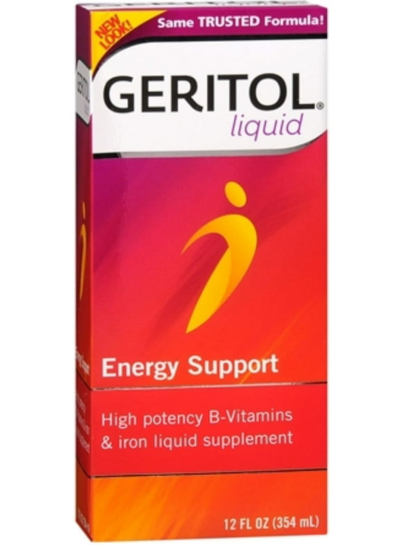 Geritol in Vitamins and Supplements - Walmart.com