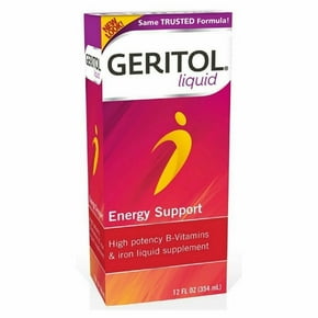 Liquid Geritol