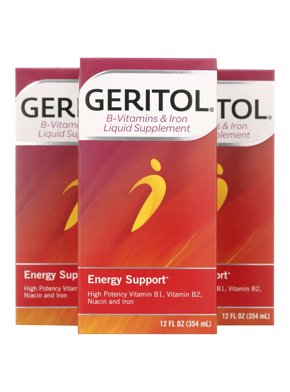 Geritol in Vitamins and Supplements - Walmart.com