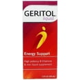 Geritol Liquid Energy Support, B-Vitamins Supplement, 12 oz - Walmart.com