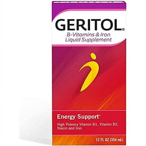 Liquid Geritol