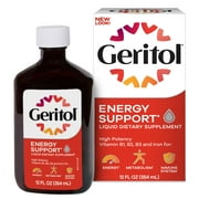 Liquid Geritol
