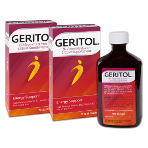 Liquid Geritol