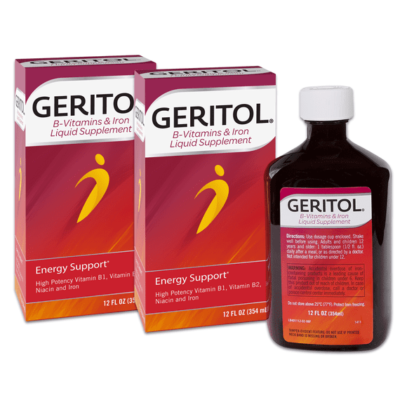 Liquid Geritol