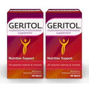 Geritol in Vitamins and Supplements - Walmart.com