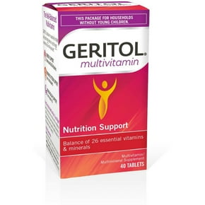 Liquid Geritol