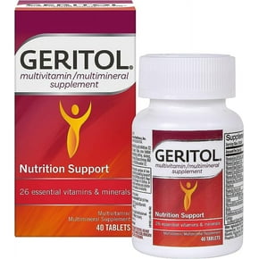 Liquid Geritol