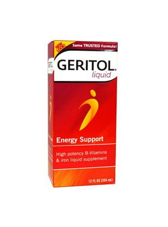 Geritol in Vitamins and Supplements - Walmart.com