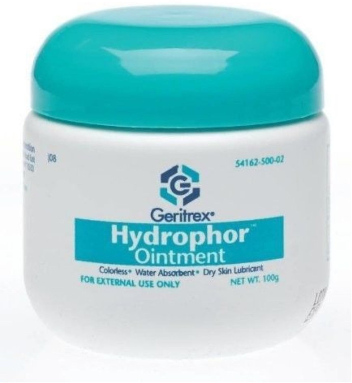 Geritrex Hydrophor Ointment 3.5 oz - Walmart.com