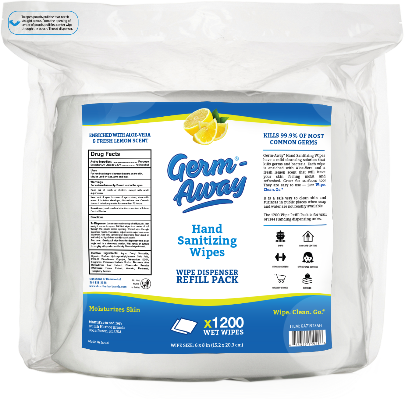 Dial Professional Antimicrobial Soap for Sensitive Skin, 1000mL Refill ...