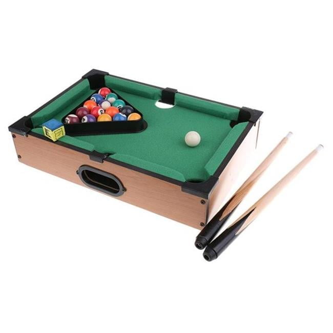 Germ Free 52 MAGM 1234 TABLE Desktop & Travel Pool Board Game - Walmart.com