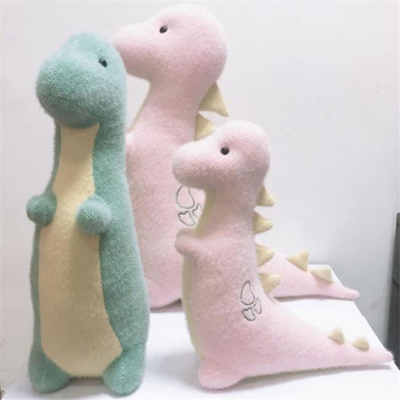 Germ Free Games TB1331005 Pink Dinosaur Plush Toys - Walmart.com