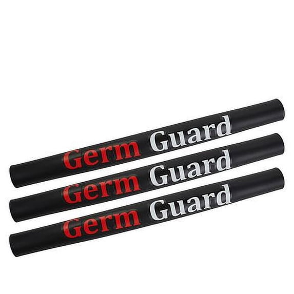 Germ Guard Contactless Cart Handle Cover - 3 Pack Included - Walmart.com