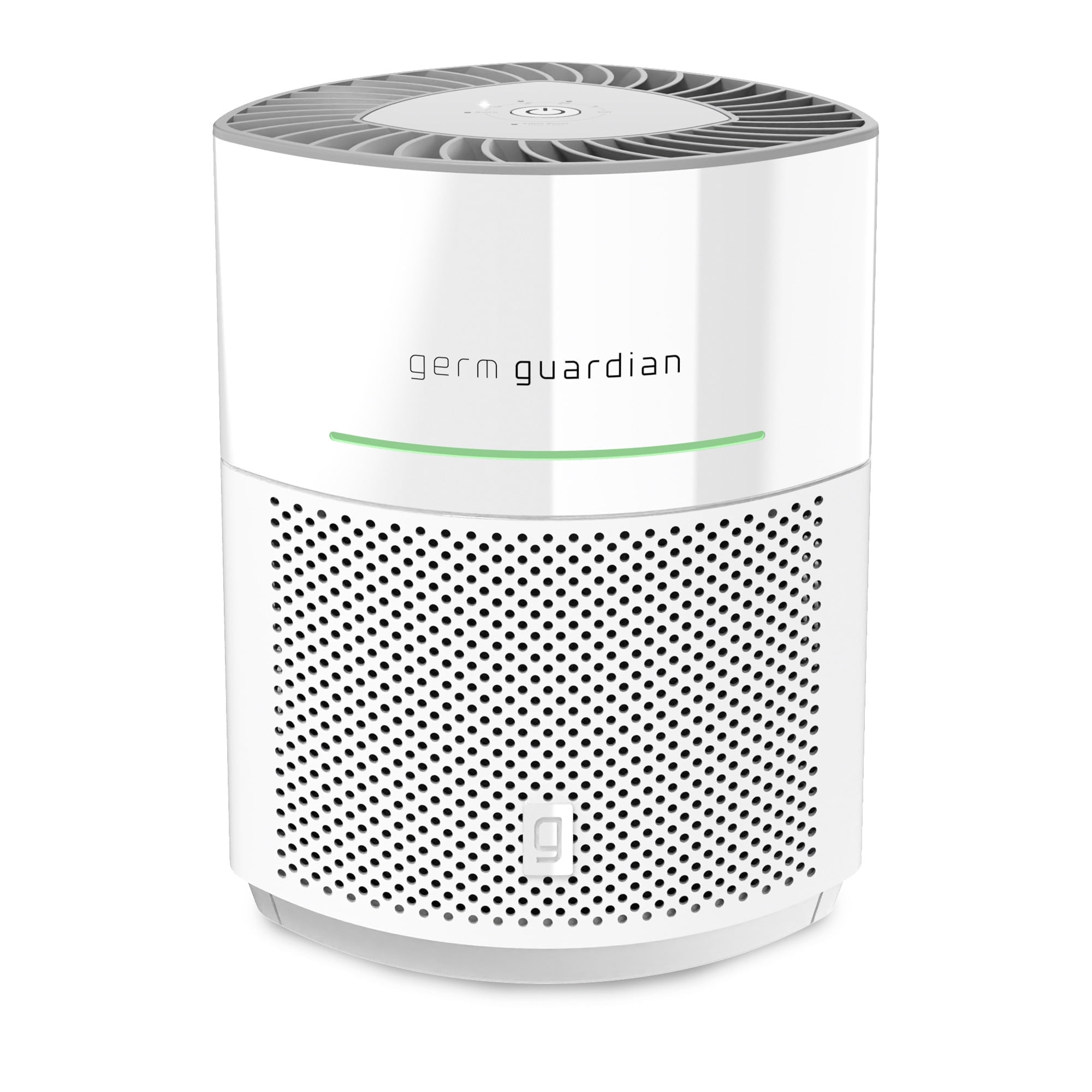 Germ Guardian AirSafe Intelligent Air Purifier, Office/Room Space ...