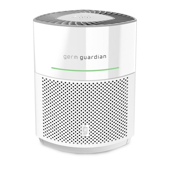 Germ Guardian AirSafe Intelligent Air Purifier, Office/Room Space ...