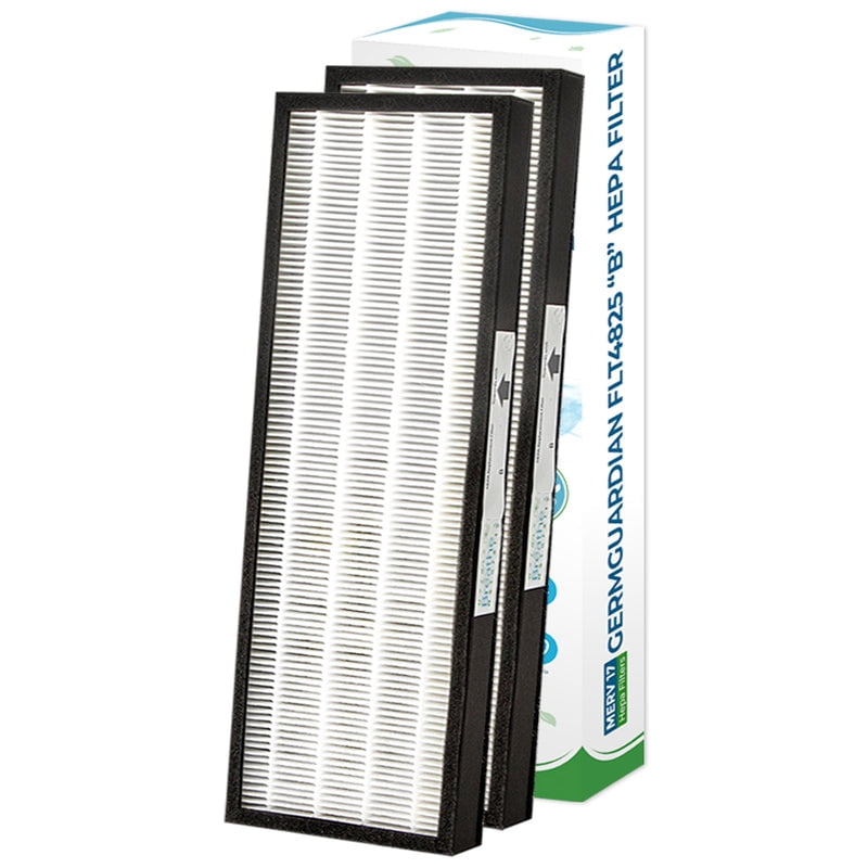 Germ Guardian FLT4825 "B" HEPA Filter 2pk - AC4800 - Walmart.com
