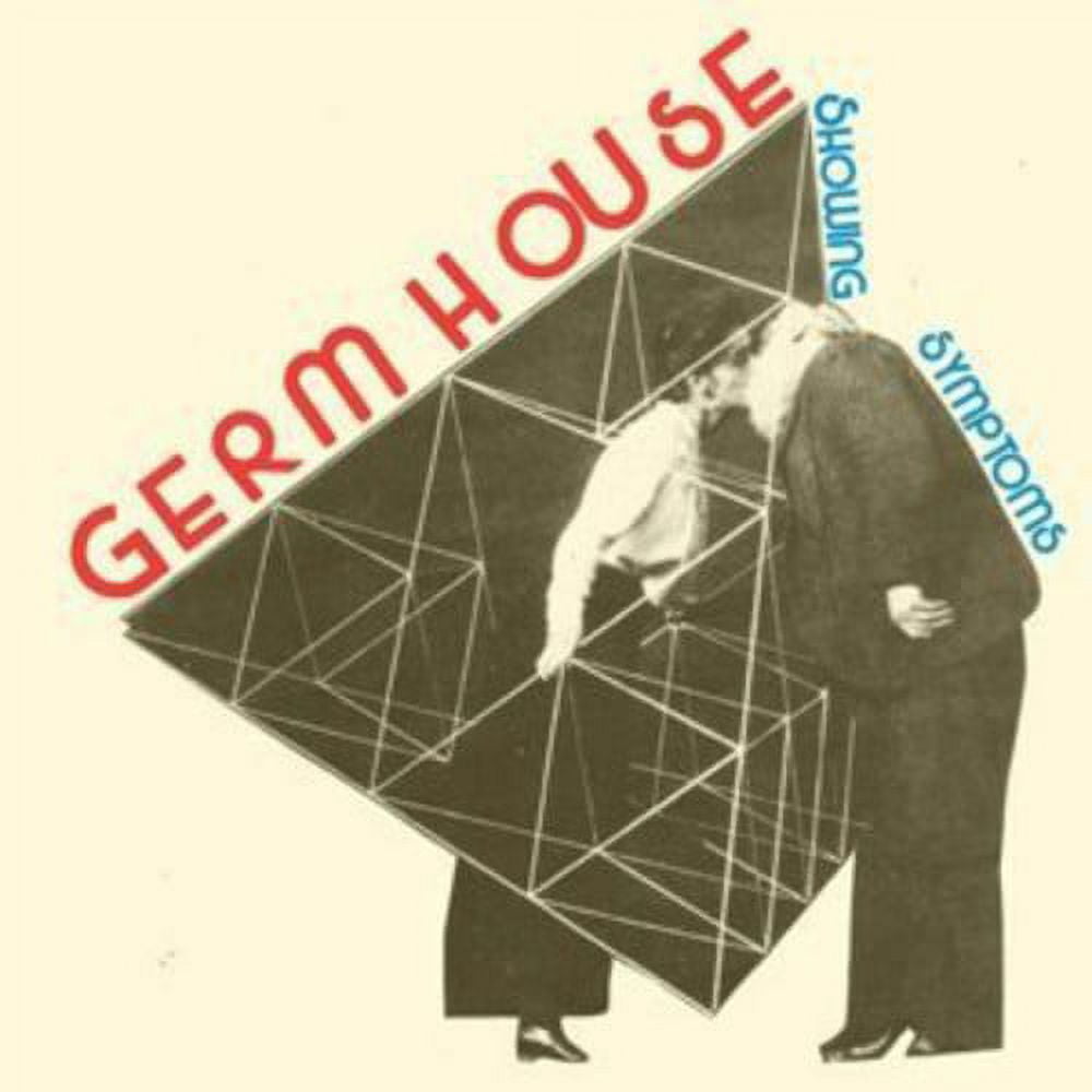 Germ House - Showing Symptoms - Music & Performance - Vinyl - Walmart.com