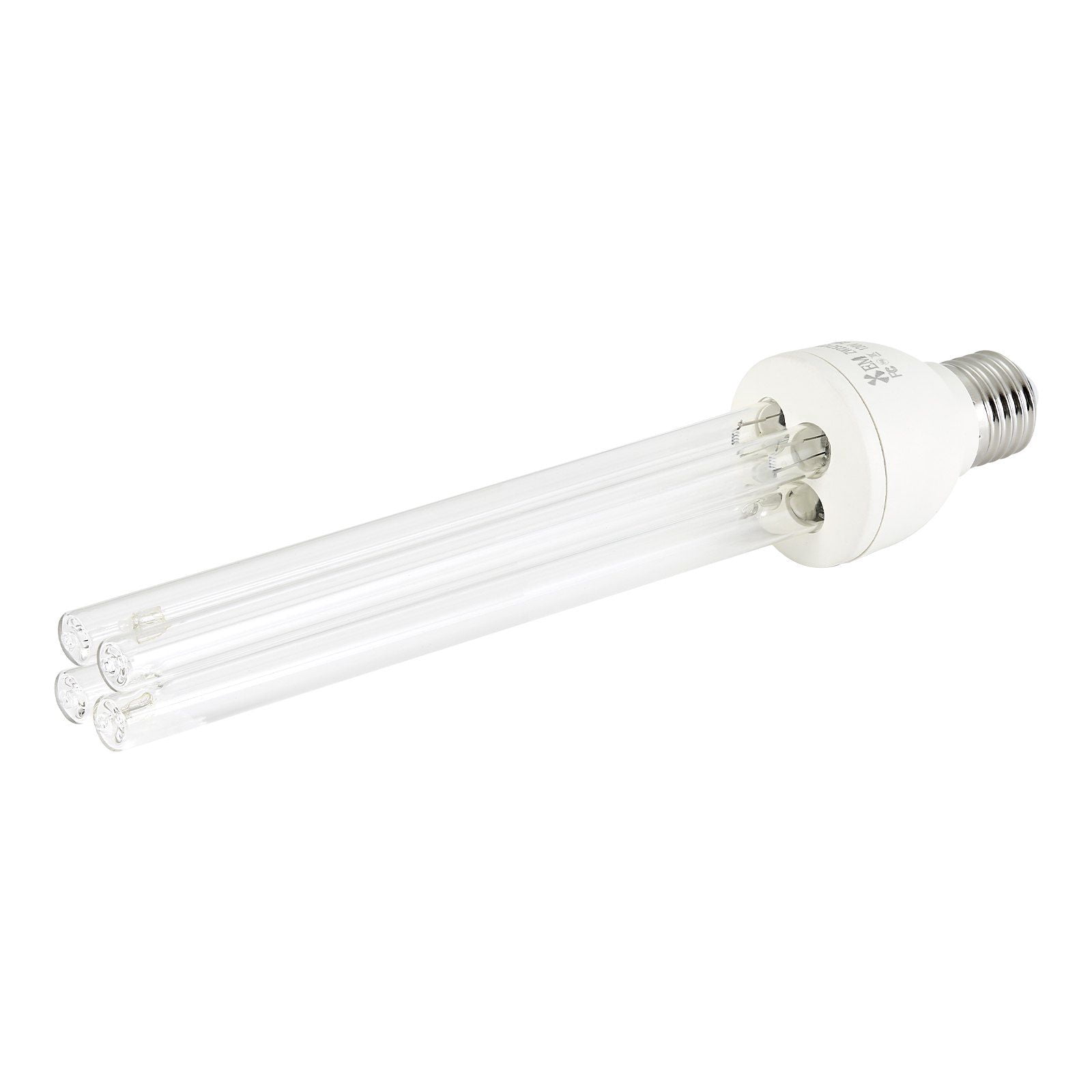 Germ-Killing UV-C Light Bulbs 4-Pack, 25W UVC Replacement Lamps with ...