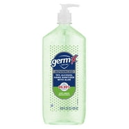 Germ-X Original Hand Sanitizer, 8 fl oz Pump Bottle - Walmart.com