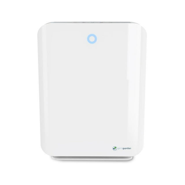 GermGuardian HEPA Air Purifier with UV-C, 1760 Sq. ft., Removes Odors ...