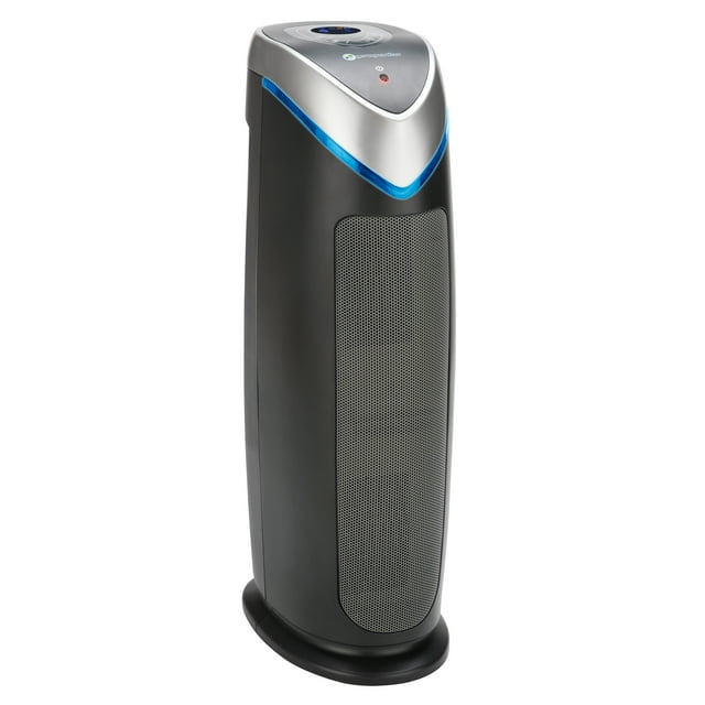 Germ Guardian 4-in-1 Air Purifier: HEPA Filter, UVC Sanitizer, Odor ...