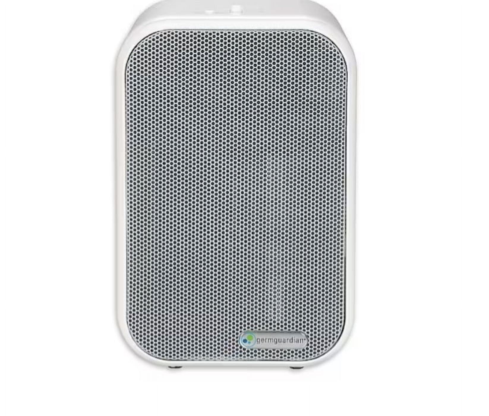 GermGuardian Tabletop Air Purifier with HEPA Filter and UV-C Sanitizer ...
