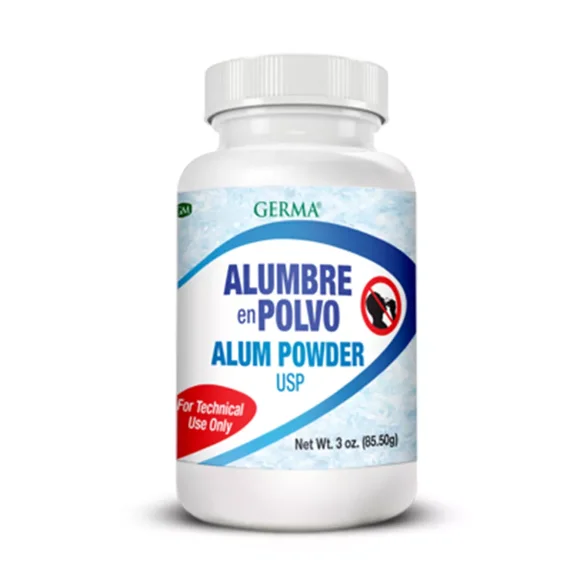 Alum Powder