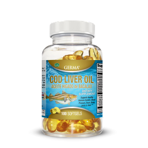 Cod Liver Oil at Walmart.com