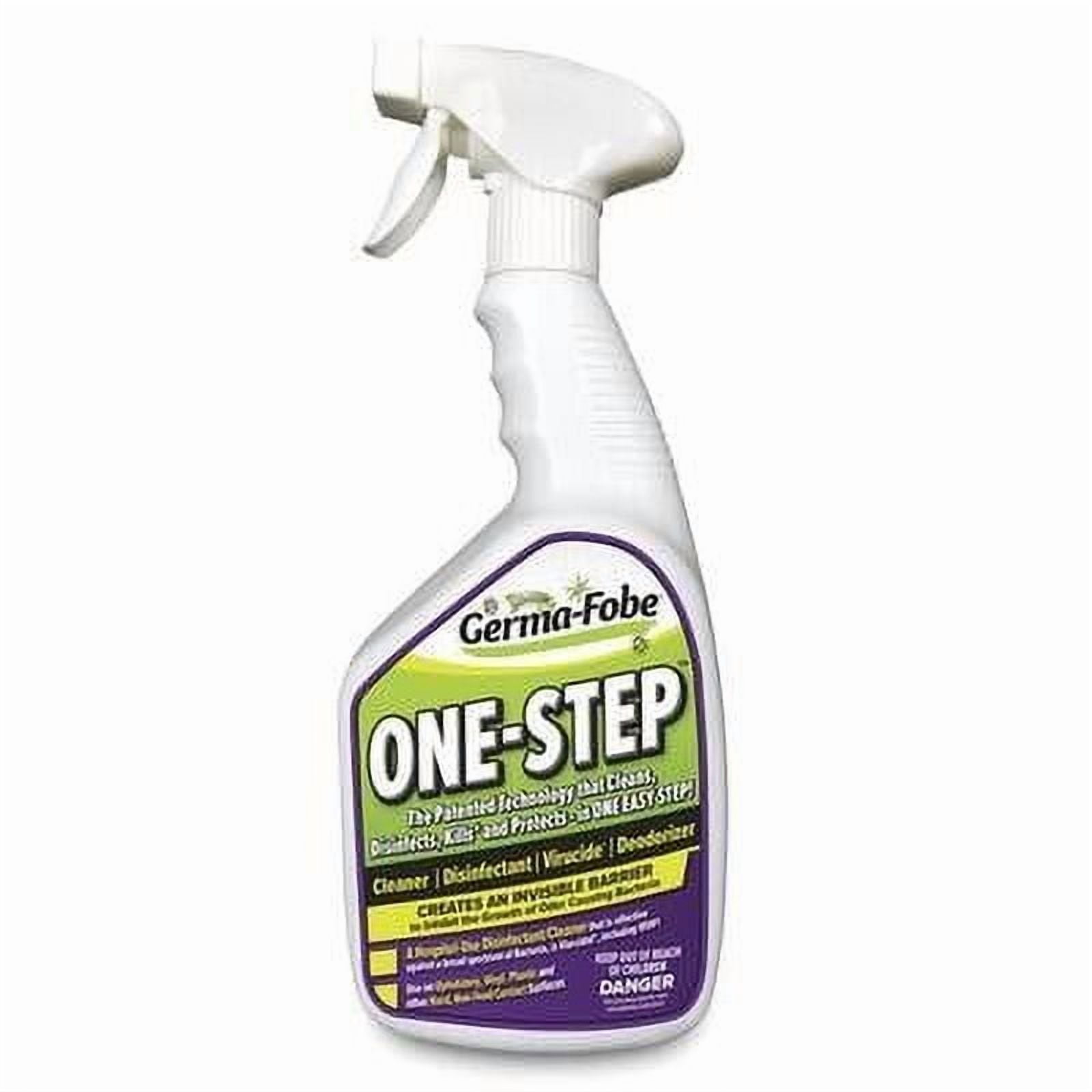 Germa-Fobe One-Step 32oz Spray Bottle - Walmart.com