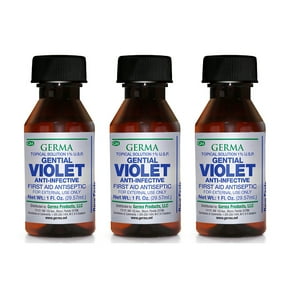 Gentian Violet Topical Solution