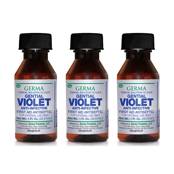 Gentian Violet Topical Solution