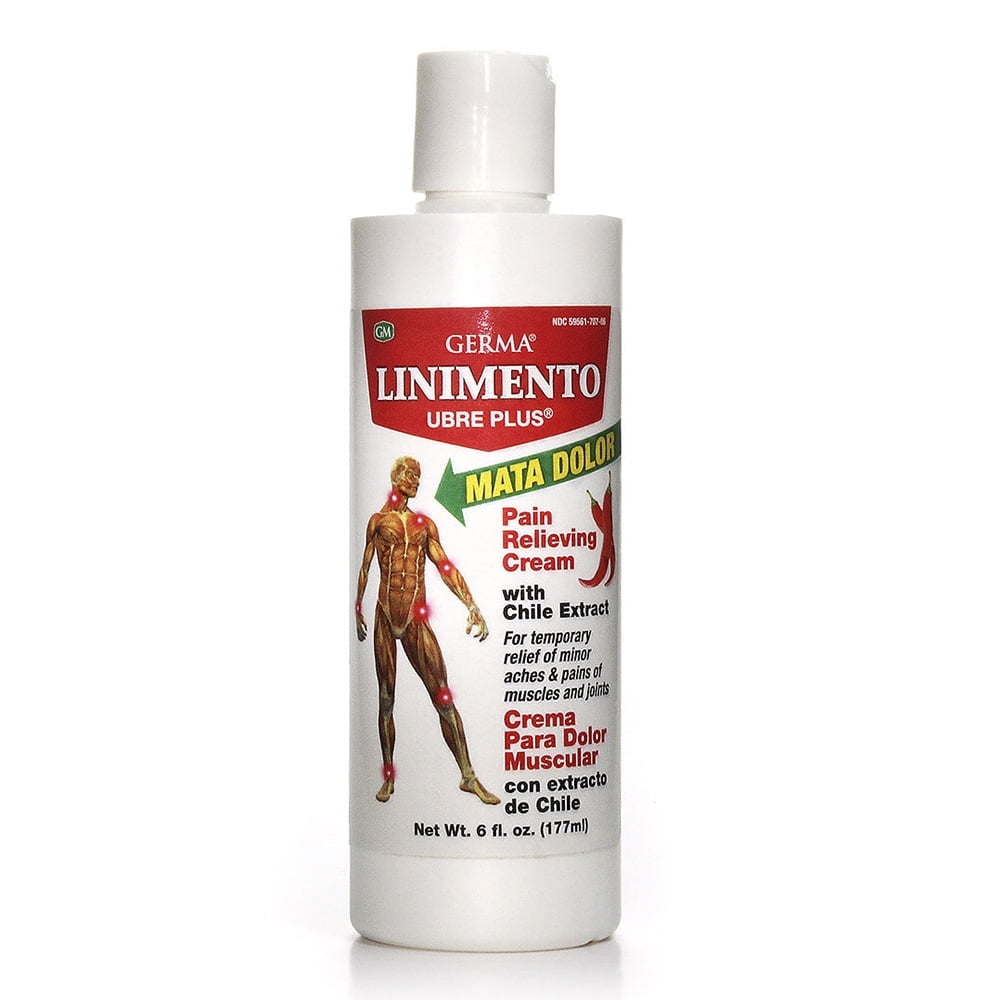 Germa Liniment Udder Plus. Natural Topical Analgesic Ointment. Relief ...