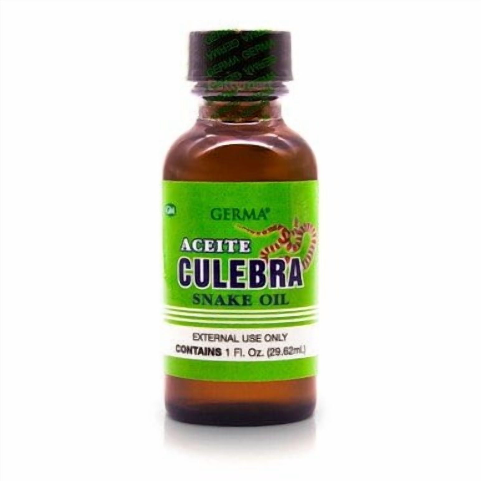 Germa Snake Oil, 1 fl oz - Walmart.com