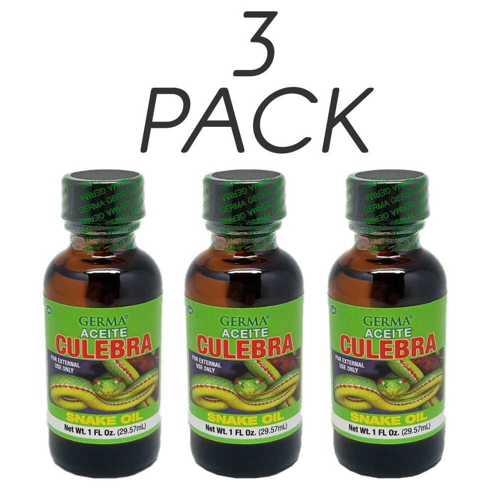 Germa Snake Oil. Natural Anti Inflammatory. Healing Pain Relief ...