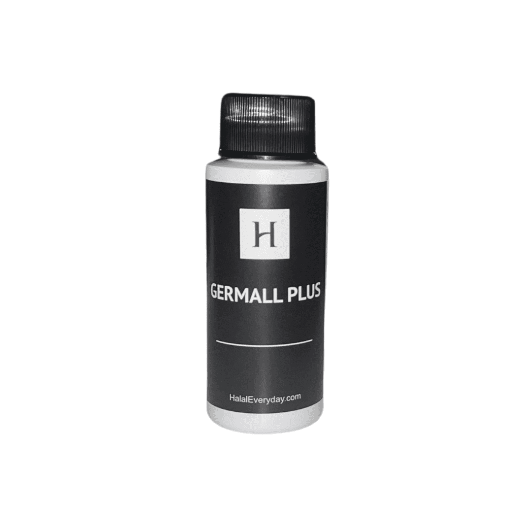 Germall Plus- Natural Preservative - 4oz Clear Liquid - Excellent broad ...