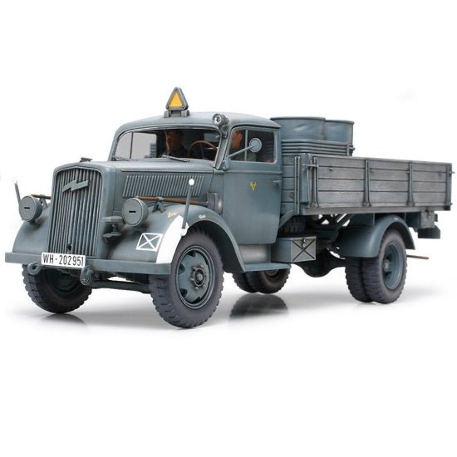 German 3 Ton 4x2 Cargo Truck New - Walmart.com