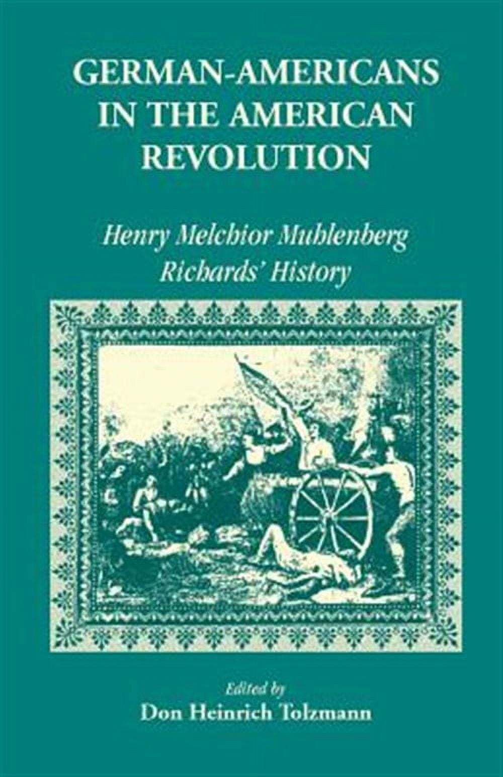 Henry Melchior Muhlenberg Richards