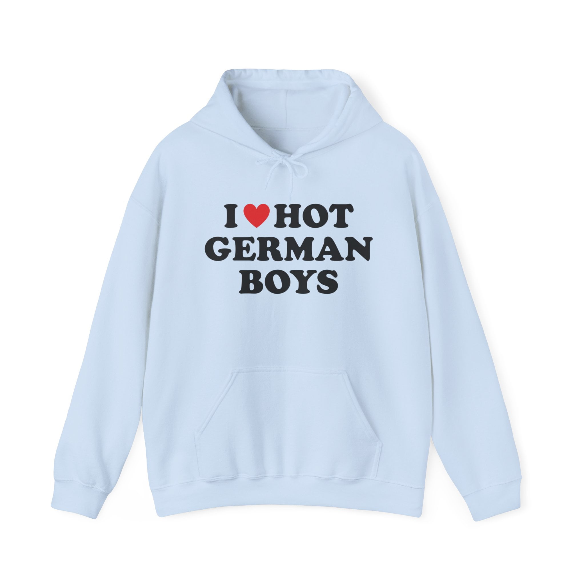 German Boys Germany Wife Girlfriend Husband Hoodie Gifts Sweatshirt ...