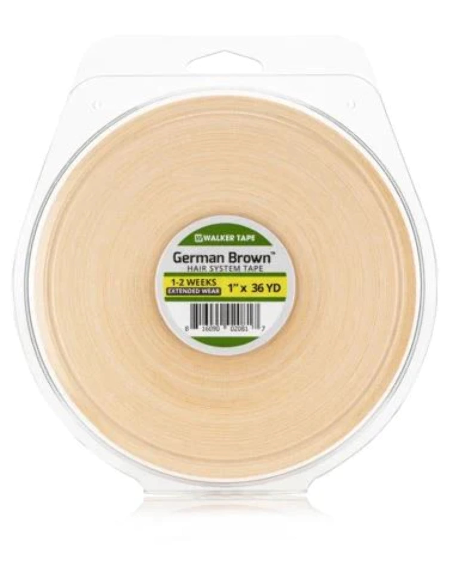 German Brown Double-Sided Roll Tape - Walmart.com
