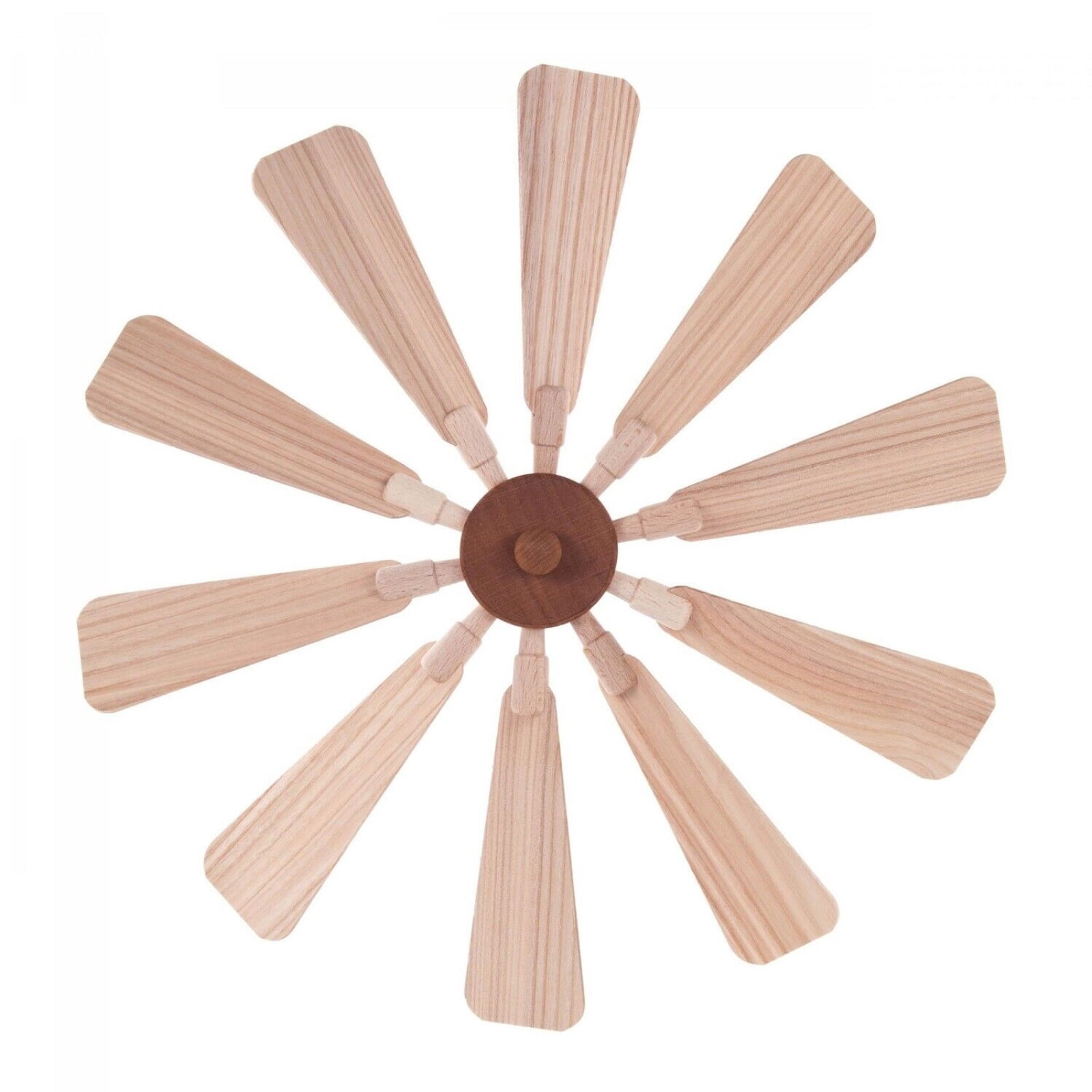 German Christmas Pyramid Replacement Fan 11.8 inch diameter Made in ...