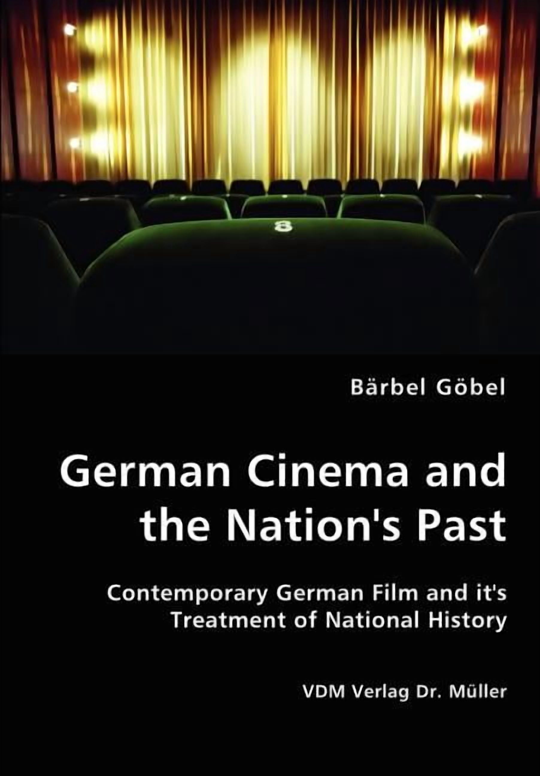 German Cinema and the Nation's Past (Paperback) - Walmart Business Supplies