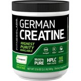 Fitness Labs Unflavored German Creatine Powder, 1.1 lb, Monohydrate for ...