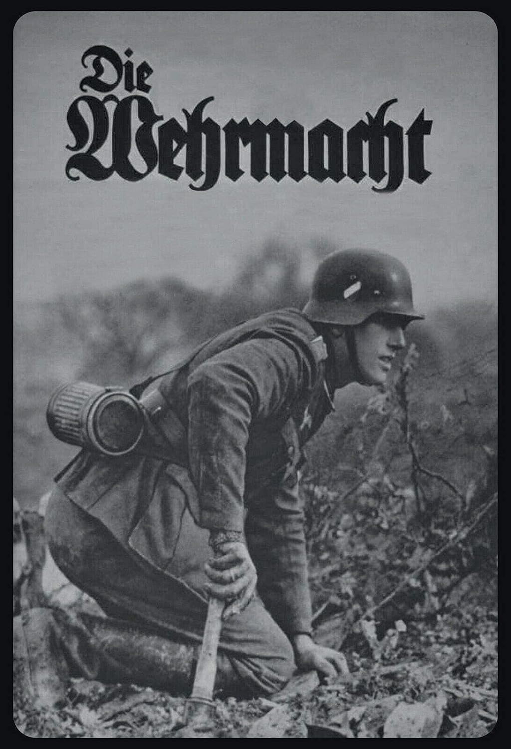 German Defense Forces Soldier Jigsaw Puzzles for Adults 500 Pieces Fun ...