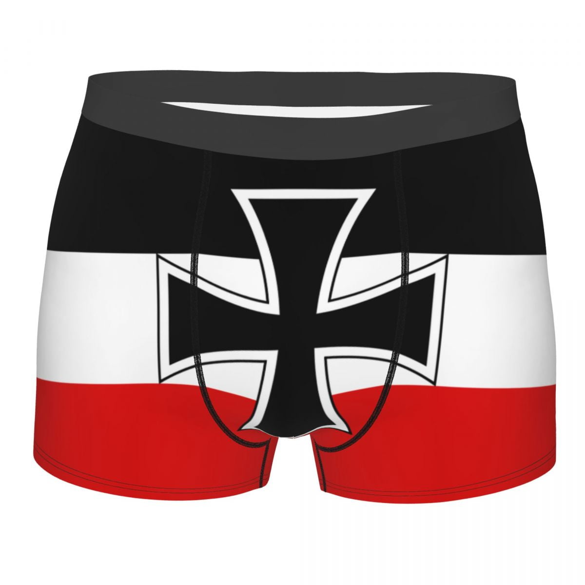 German Empire Eagle Boxer Shorts For Homme 3D Print Male Germany Coat ...