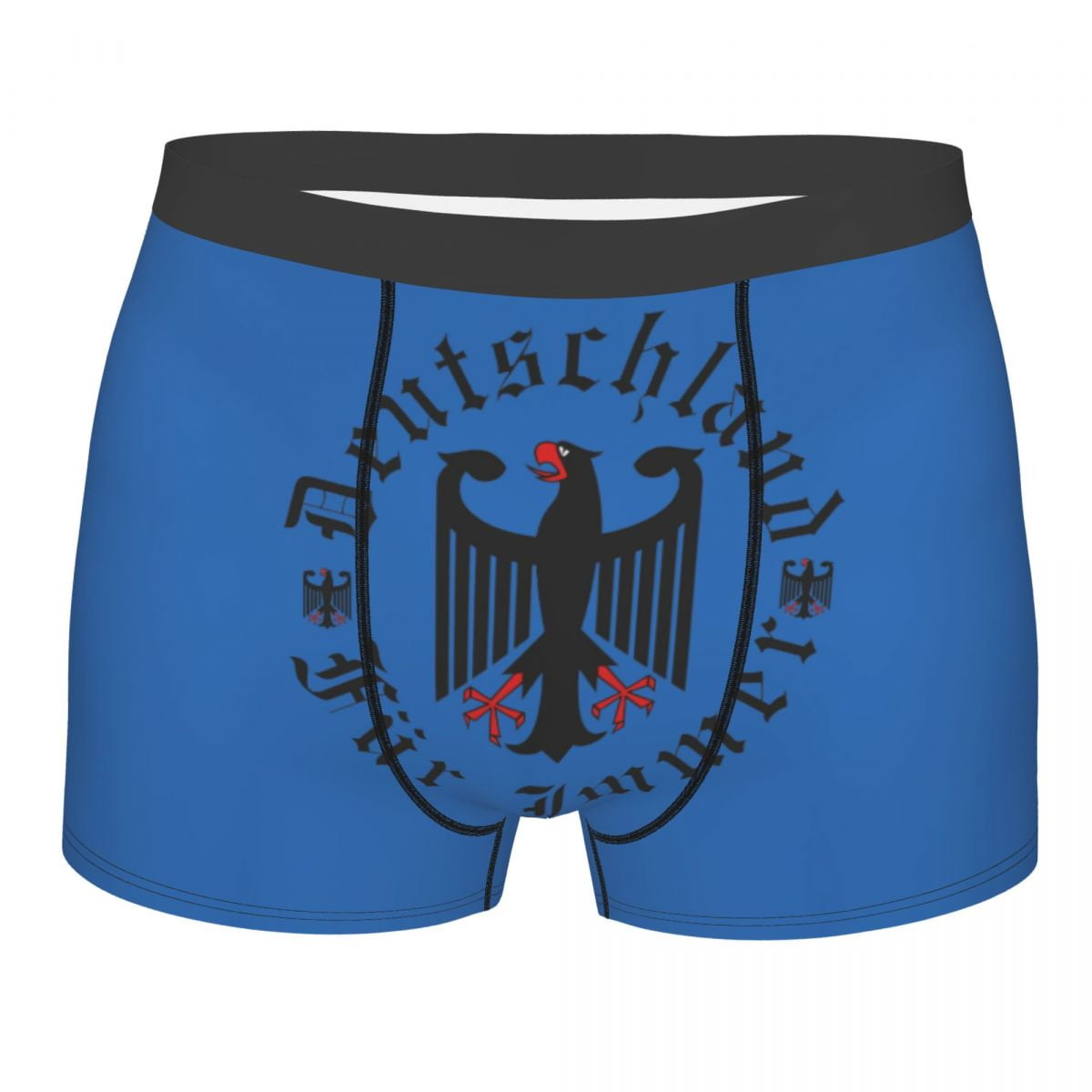 German Empire Eagle Flag 1871 Boxer Shorts For Homme 3D Printed Germany ...