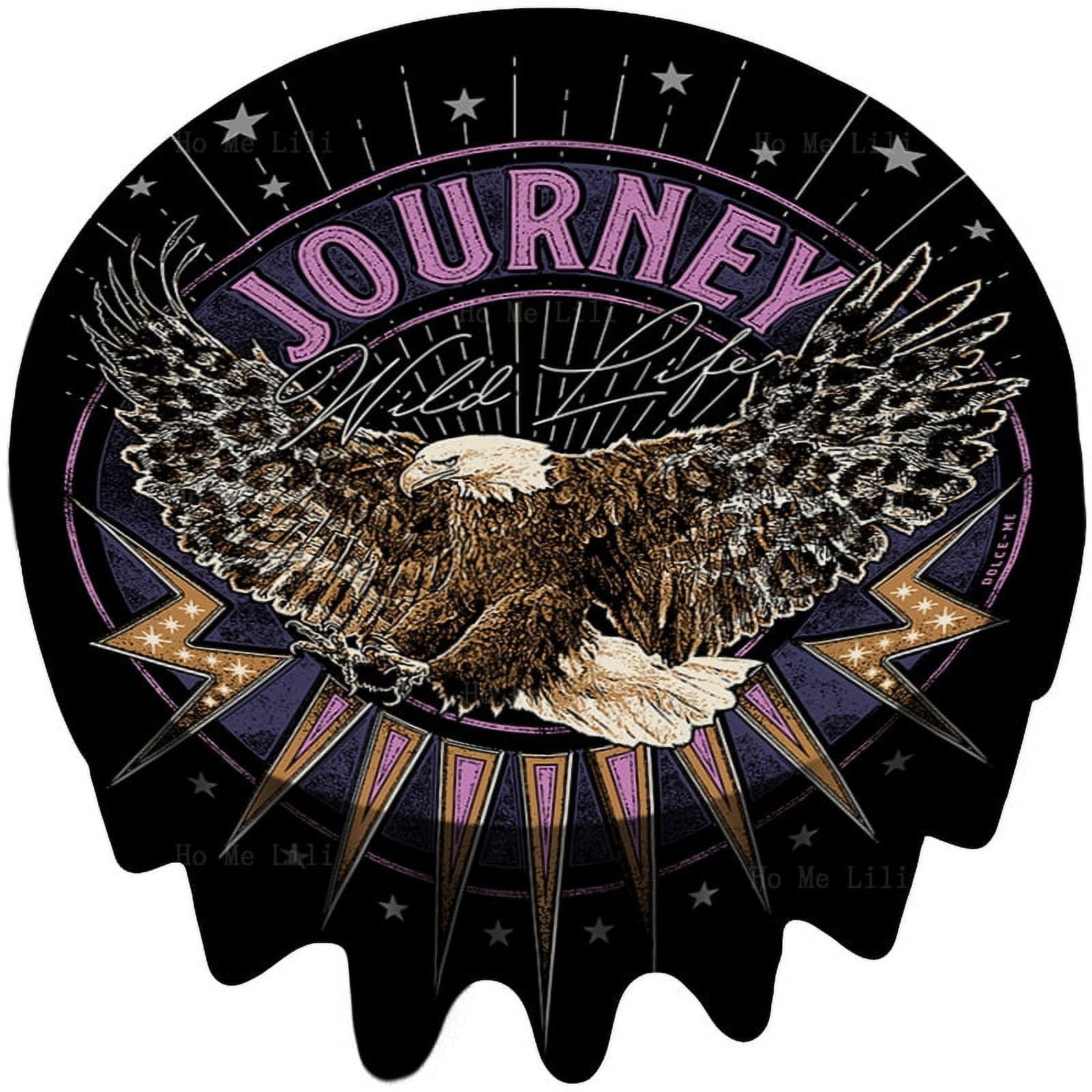 German Empire Flag Eagle With Emblem Angry Tiger Journey Vintage ...