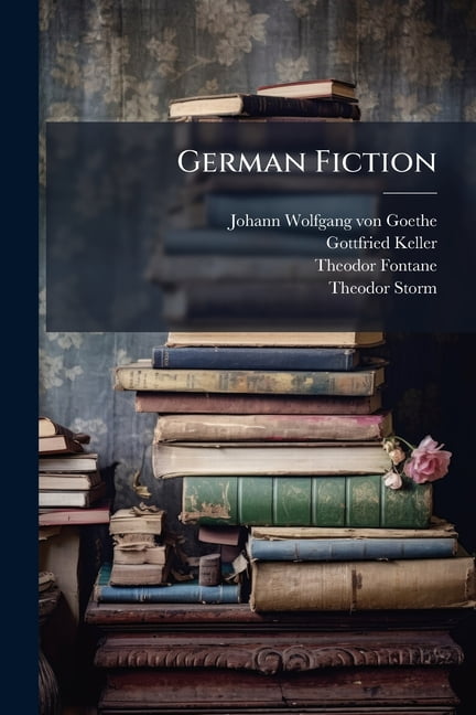 German Fiction, (Paperback) - Walmart.com