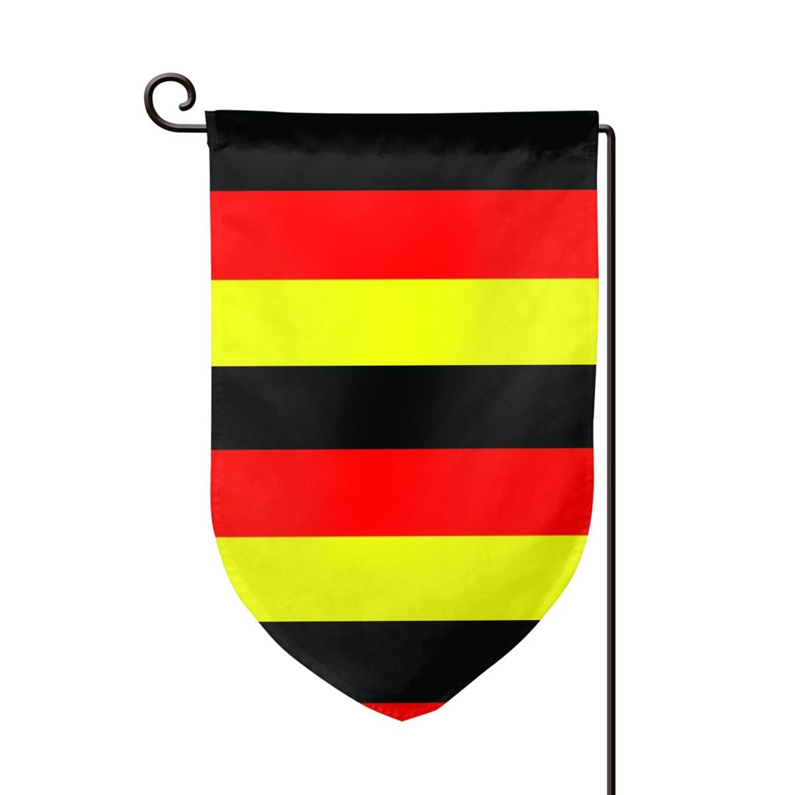 German Flag Germany Garden Flag Vertical Double Sided Yard Outdoor ...