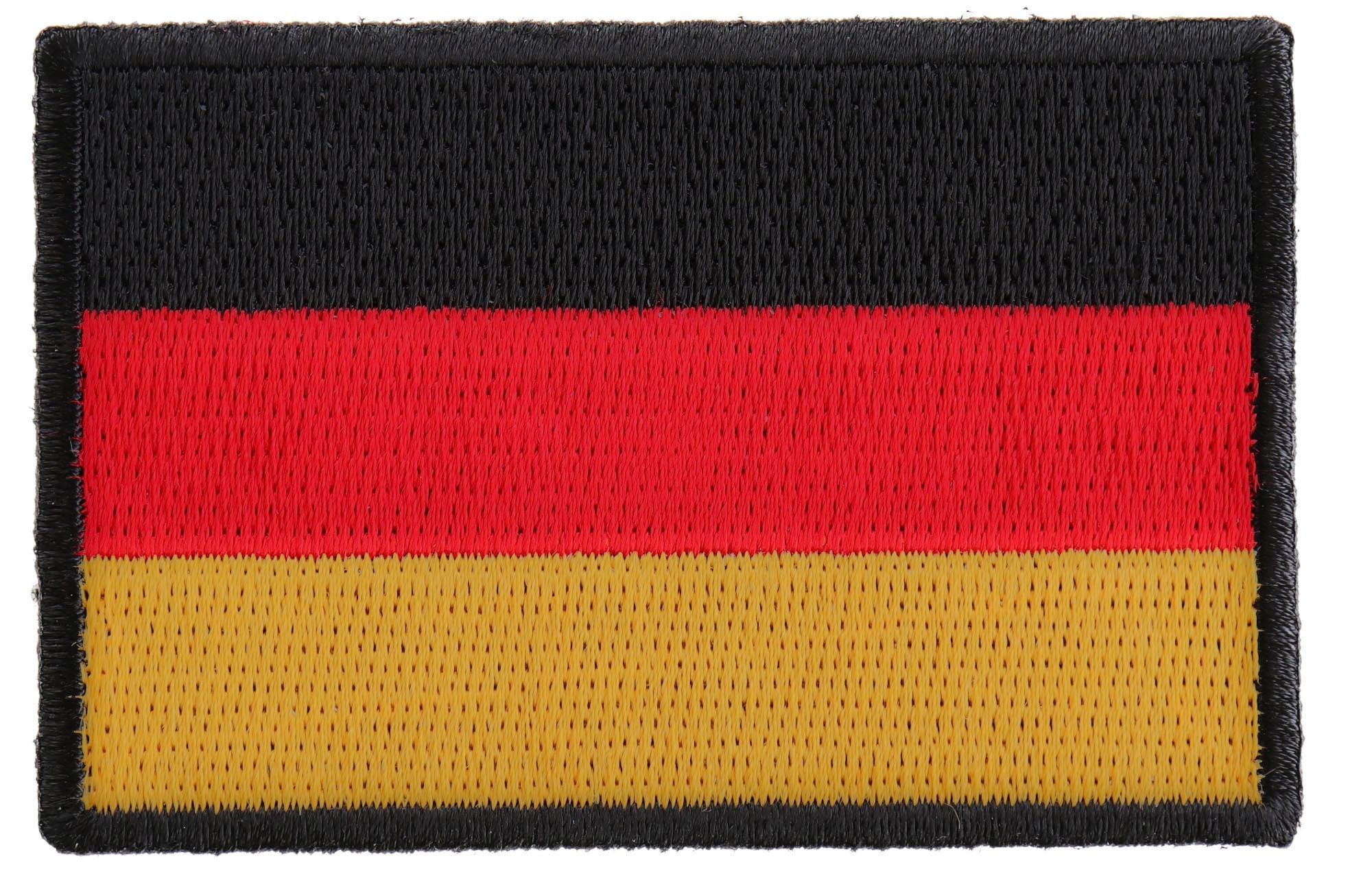 German Flag Patch - Walmart.com