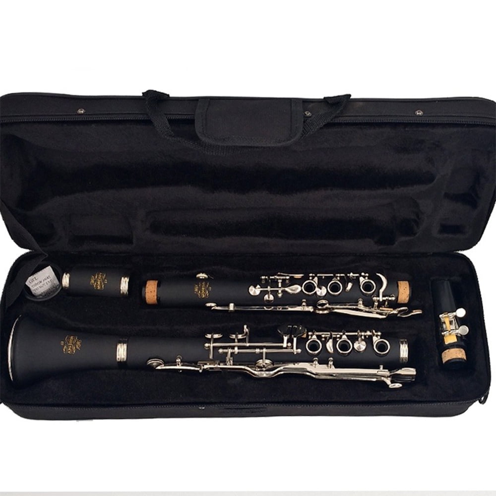 German G Tune 20 Key Clarinet ABS Resin Body Material Nickel Plated ...